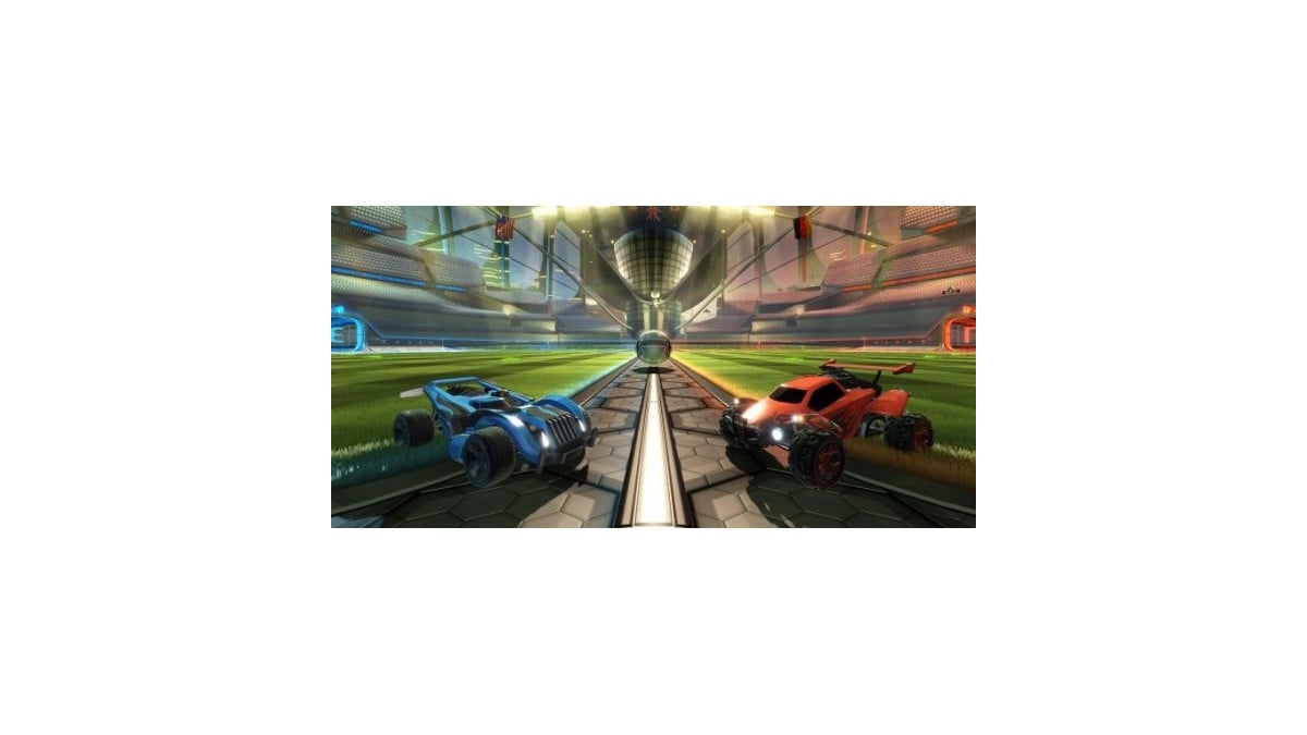 Championnats Rocket League sur PC en aout - Millenium