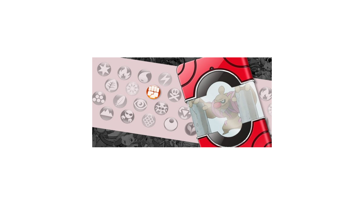 Bétochef, Pokedex - Millenium