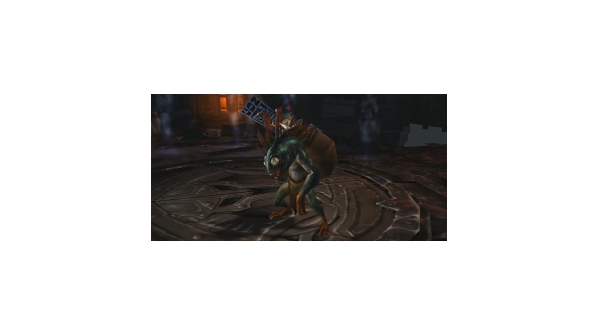 D3 : Murlock, Panda & Monstre marin - Millenium