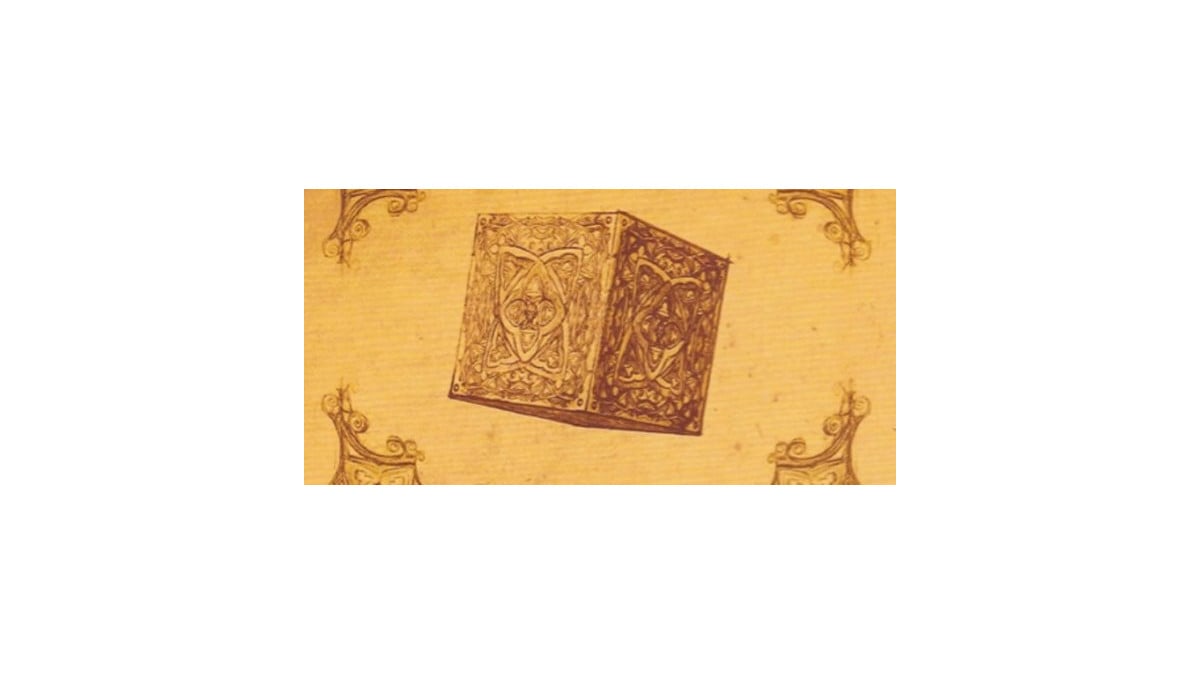 D3 : Cube de Kanai sur le profil - Millenium