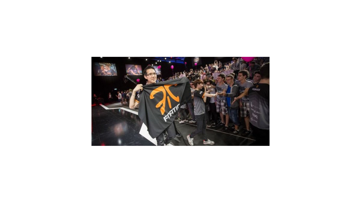 Fnatic, le retour des rois d'Europe - Millenium