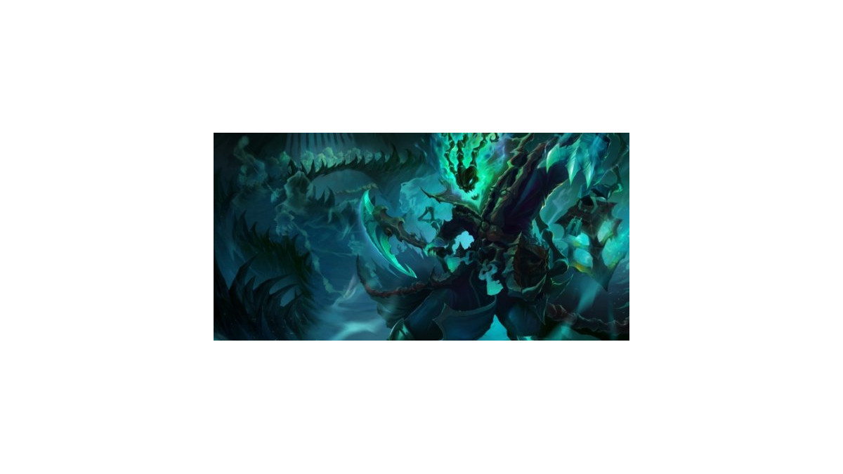 Tresh LoL - Millenium