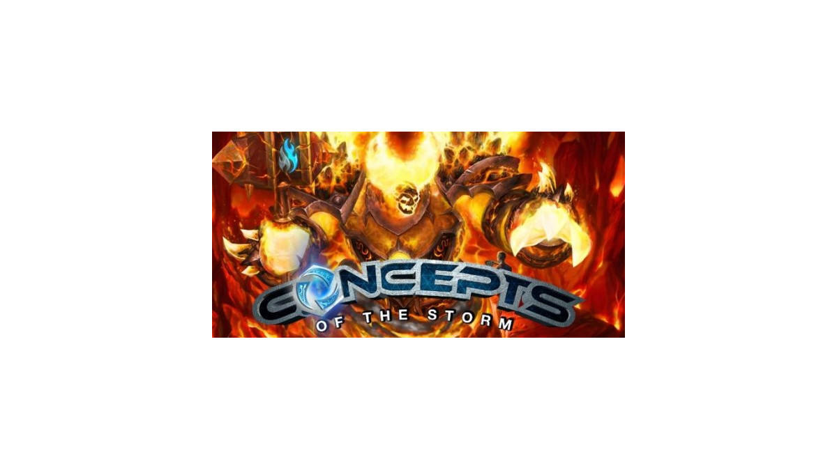 HotS Concepts of the Storm n°2 - Ragnaros - Millenium