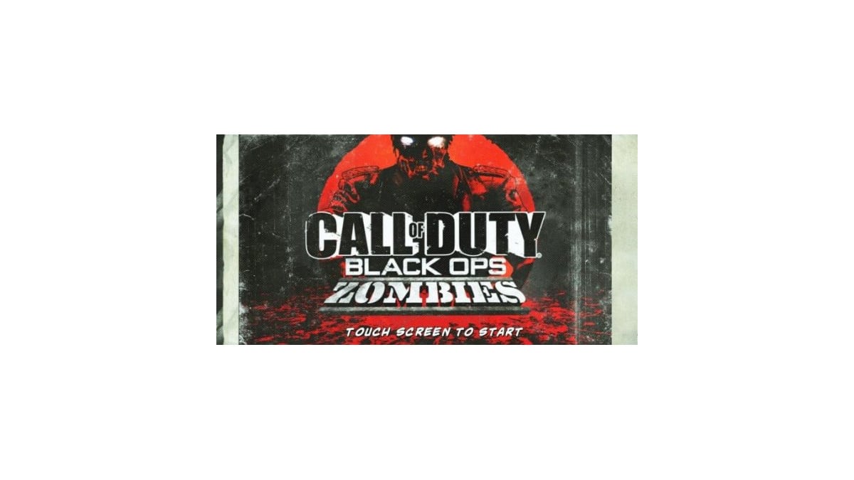 Black Ops Zombie compatible iOS 9 - Millenium