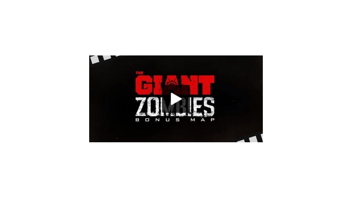 BO3 : Gameplay Zombie The Giant - Millenium