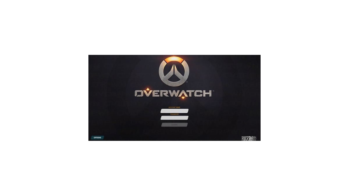 Overwatch : Menu du jeu - Millenium