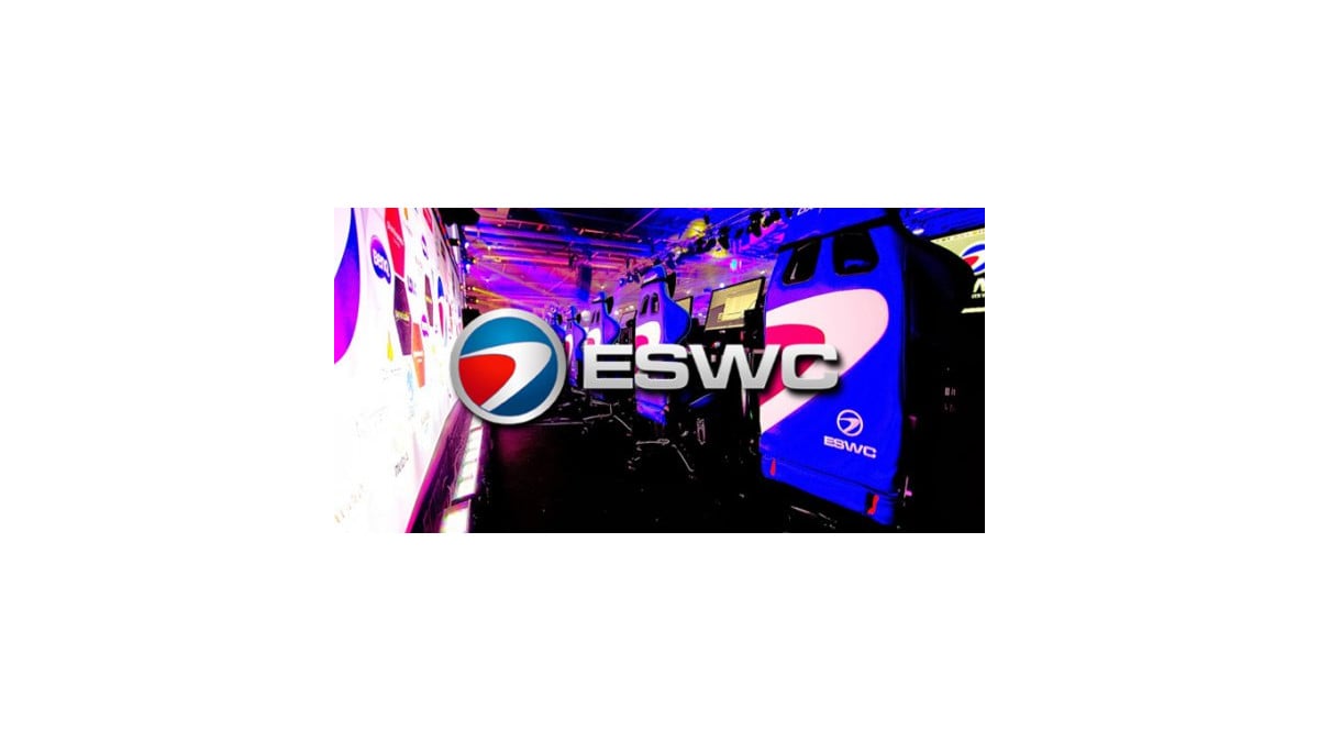 ESWC, le coaching durant le match - Millenium