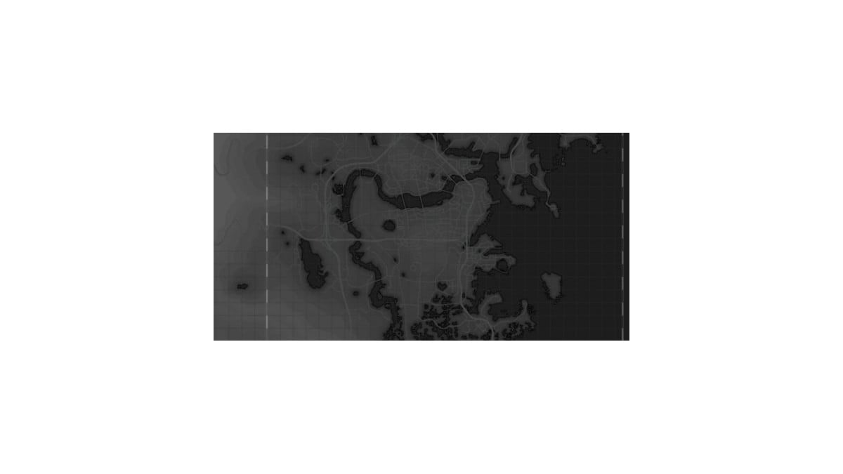 Fallout 4 : Comparatif taille de la map - Millenium