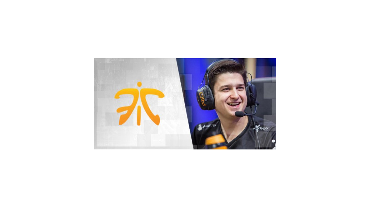 Febiven fera sa saison 6 chez Fnatic - Millenium