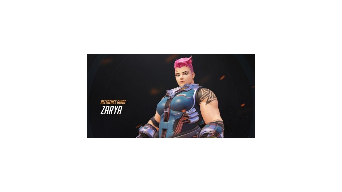 Overwatch : Cosplay de Zarya - Millenium