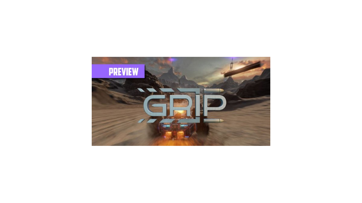 Preview de Grip, PC - Millenium