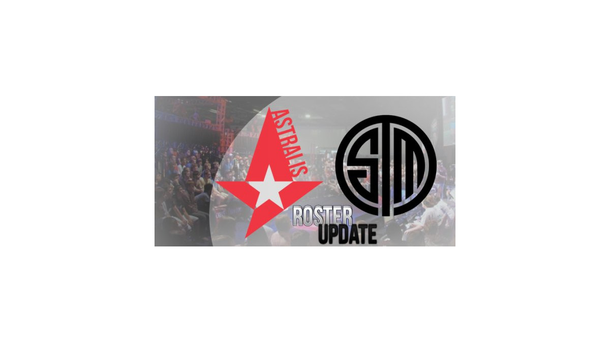 Retour sur les mouvements TSM Astralis - Millenium