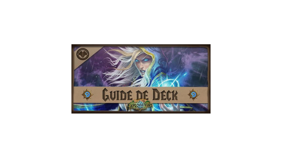 Deck Mage Fatigue d'Odemian - Millenium