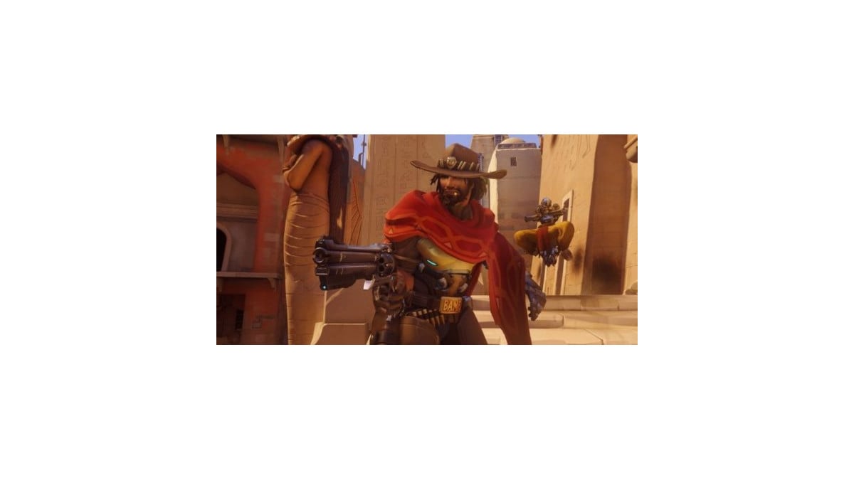 Skins, sprays, emotes, poses, McCree - Millenium