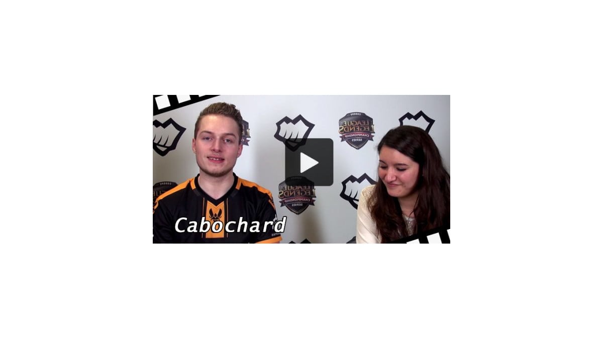 Vitality Cabochard, intw LCS Spring 2016 - Millenium