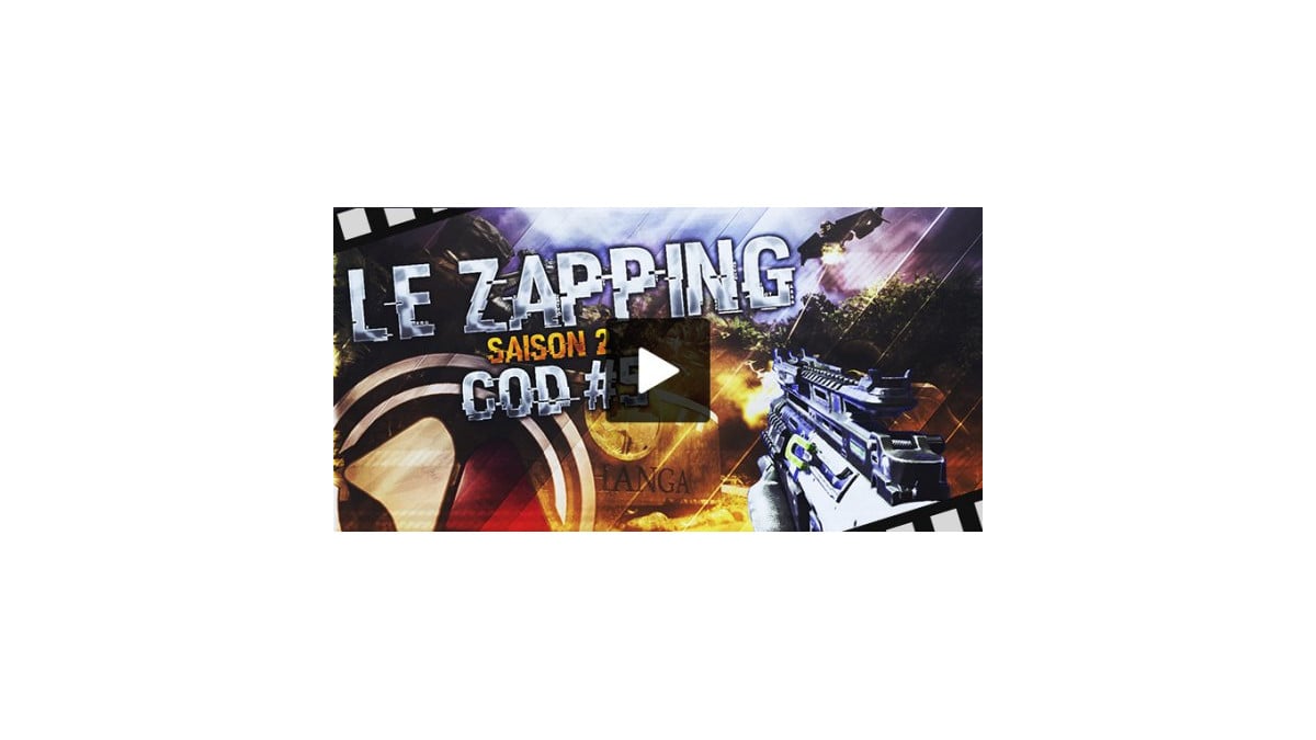 Zapping Millenium CoD n°5 : Saison 2 - Millenium