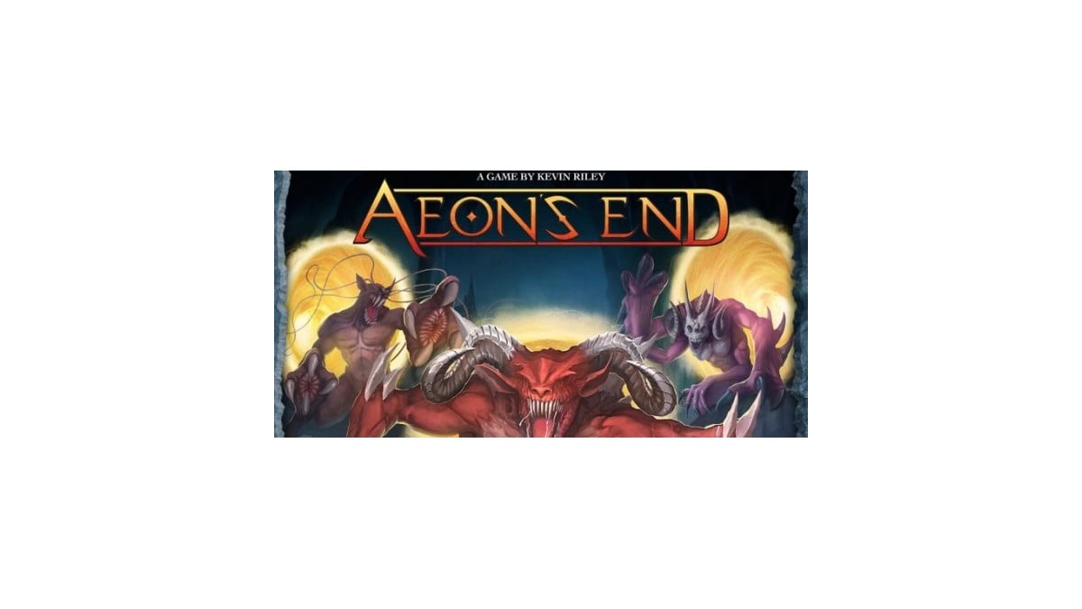 Aeon's End - Millenium