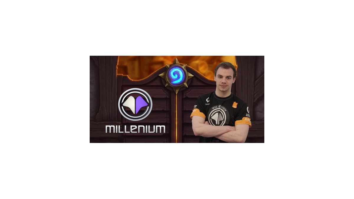 Maverick reprend sa carrière Hearthstone - Millenium