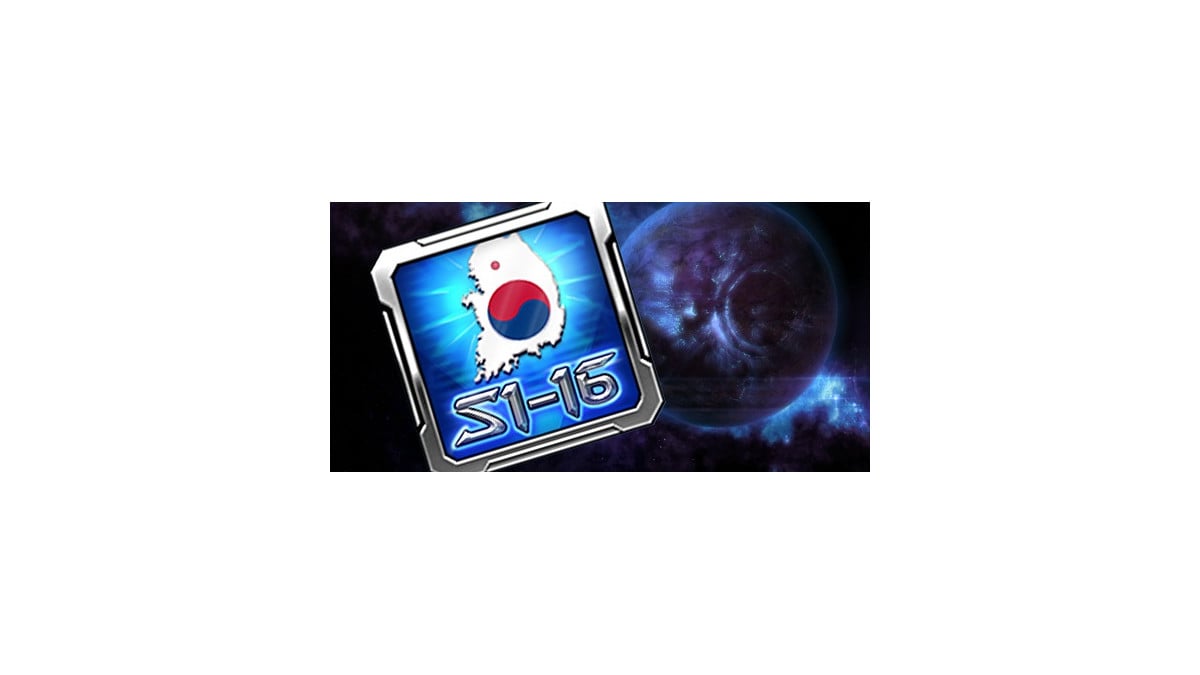 SC2 Portrait GSL 2016 Saison 1 - Millenium