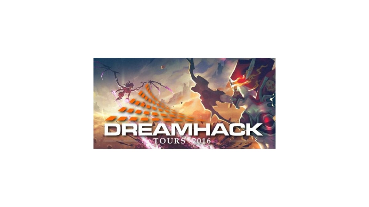 DreamHack All-Stars Tours 2016 HotS - Millenium