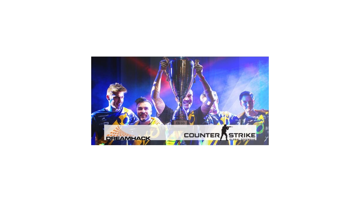 DreamHack Tours 2016 CSGO - Millenium