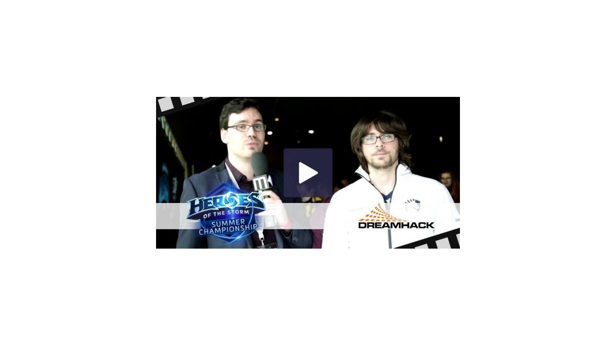 HotS DH Tours 2016 Interview Lowel - Millenium