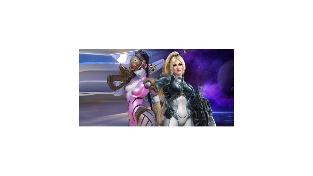 HotS Skin de Nova Fatale - Millenium