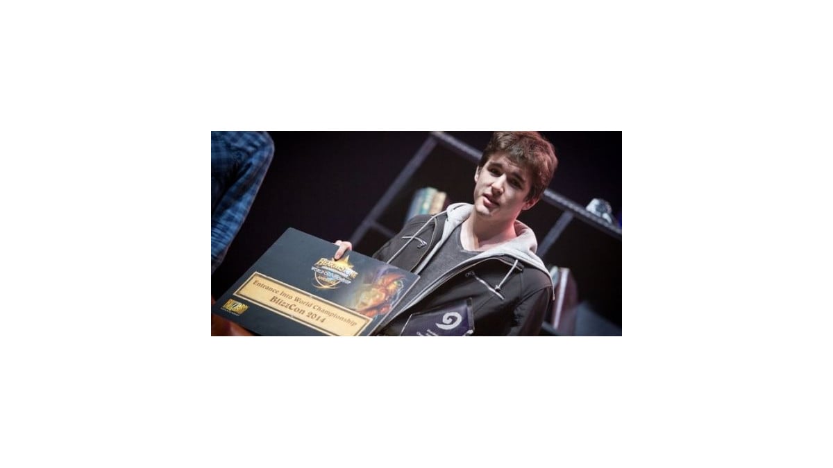 Hearthstone, portrait de joueur: Firebat - Millenium
