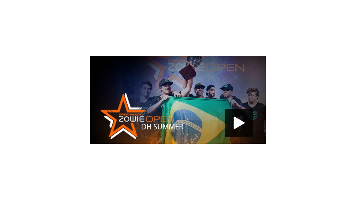DreamHack Summer 2016 CS:GO - Millenium