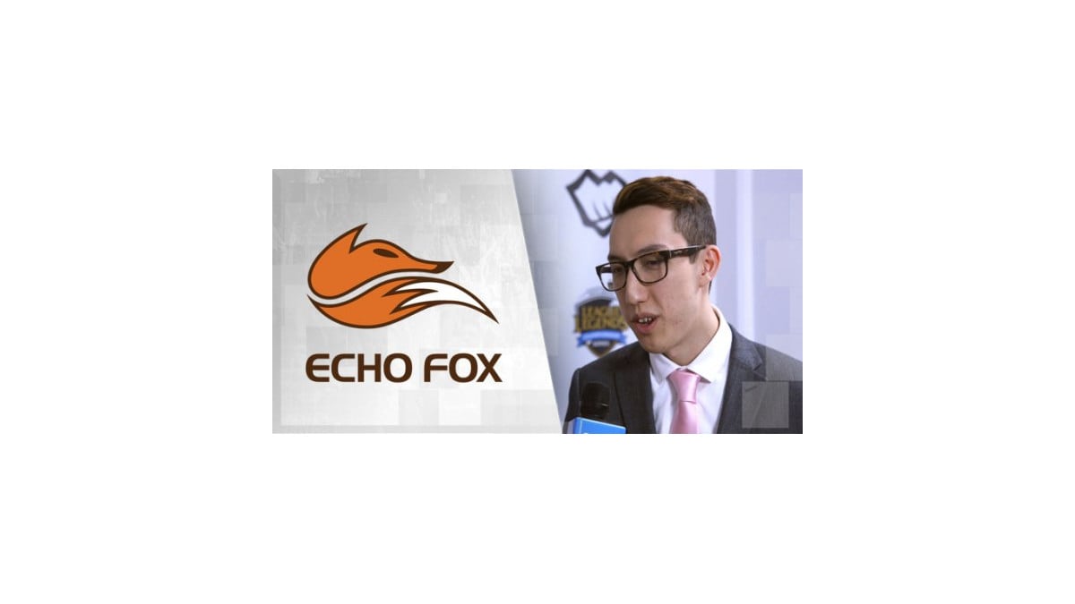 S6, Echo Fox se sépare de son coach - Millenium