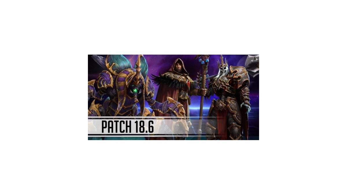 HotS Patch 18.6 - Millenium