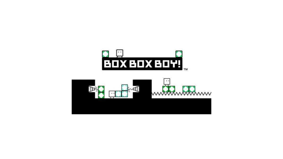 Test de BOXBOXBOY! sur 3DS eshop - Millenium