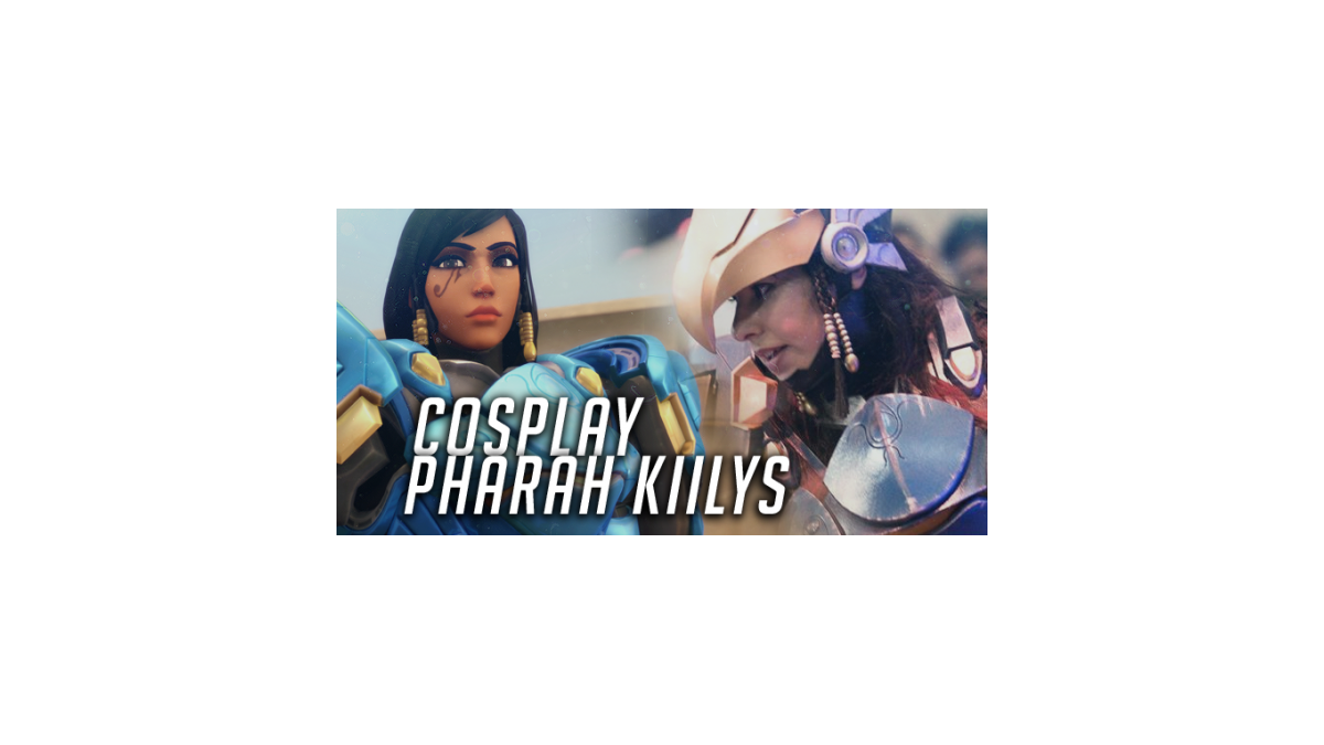 Cosplay Pharah - Millenium