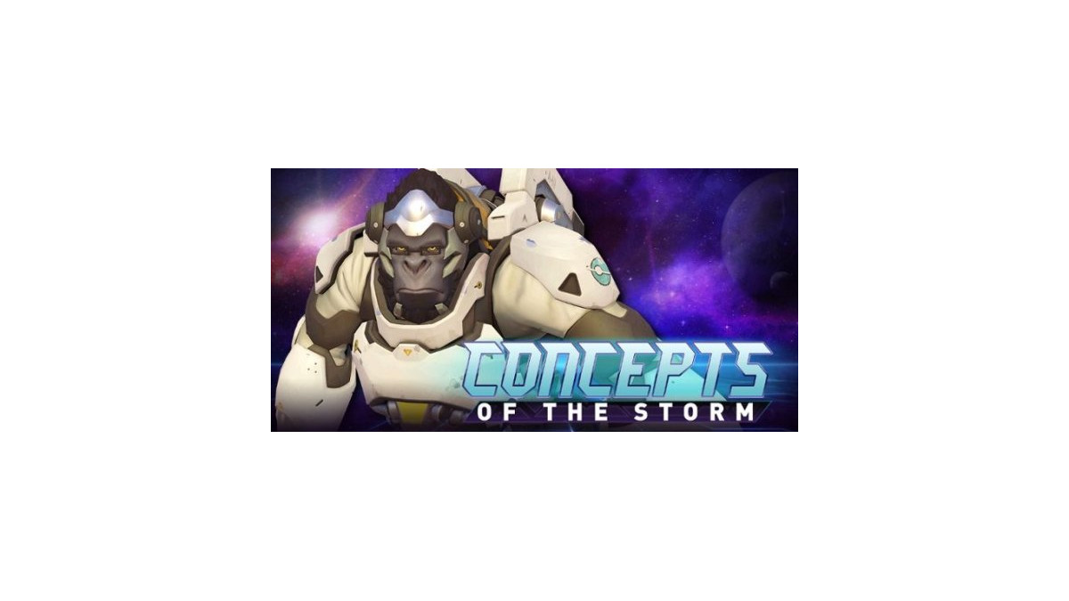 Concepts of the Storm n°31 : Winston - Millenium