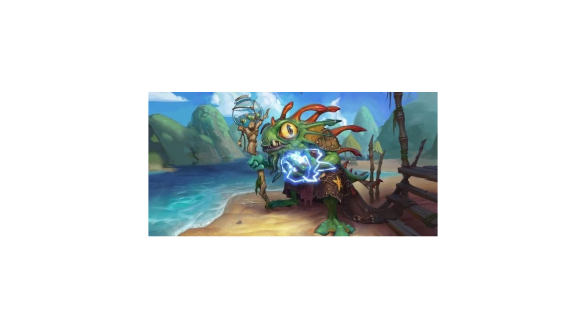 Hearthstone, Morgl Héros Chaman - Millenium