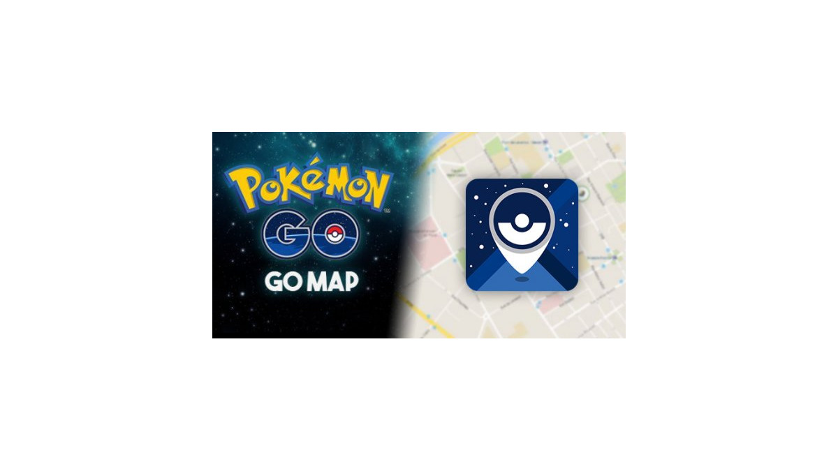 Application GO Map : Attrapez-les tous - Millenium