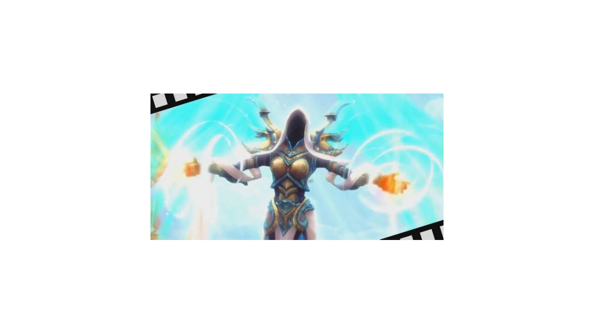 HotS - Trailer Auriel - Millenium