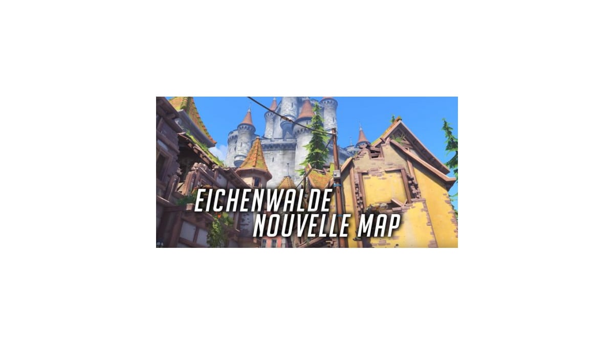 Overwatch, Eichenwalde : nouvelle map - Millenium