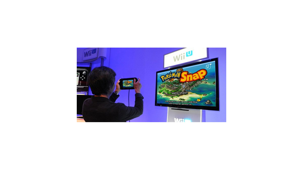 Pokémon snap sur console virtuelle - Millenium