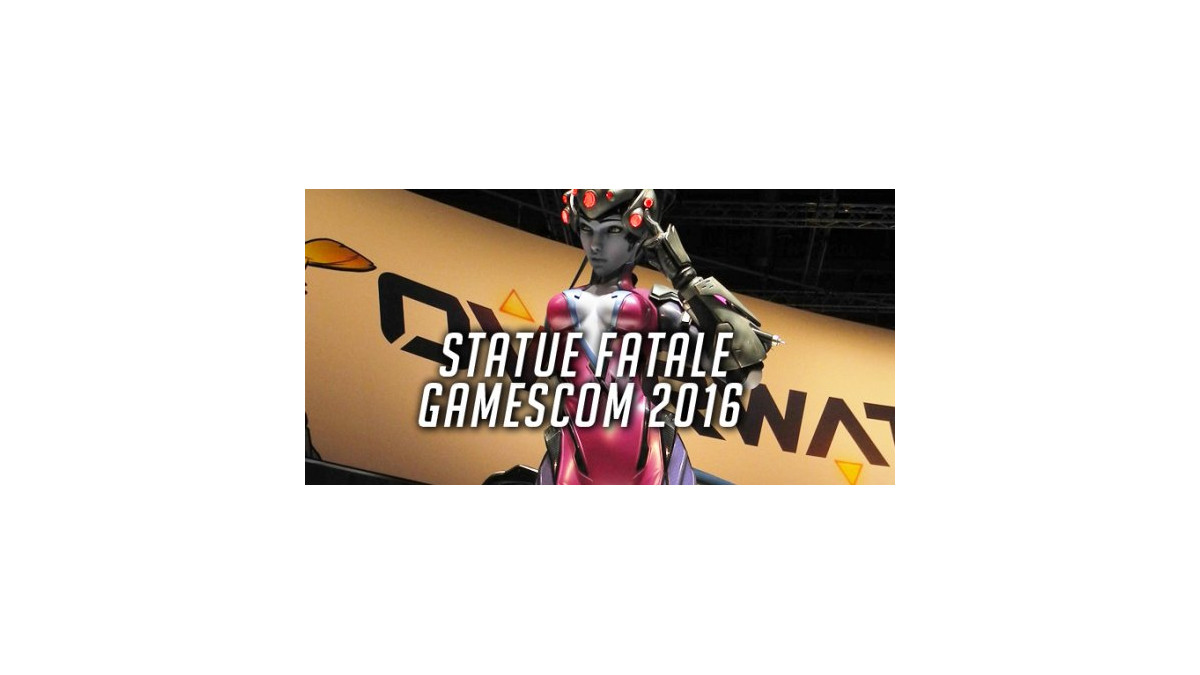 Overwatch, fatale à la gamescom - Millenium