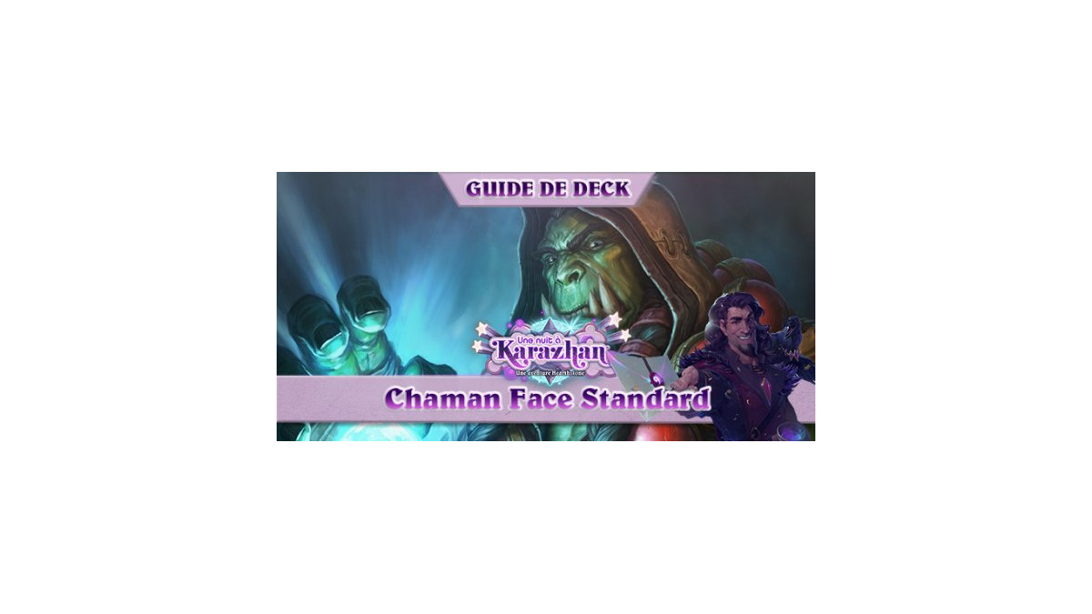 Deck Standard Chaman Maelstrom Reynad - Millenium