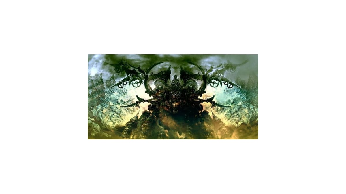 FF14, Alexander Sadique simplifié - Millenium