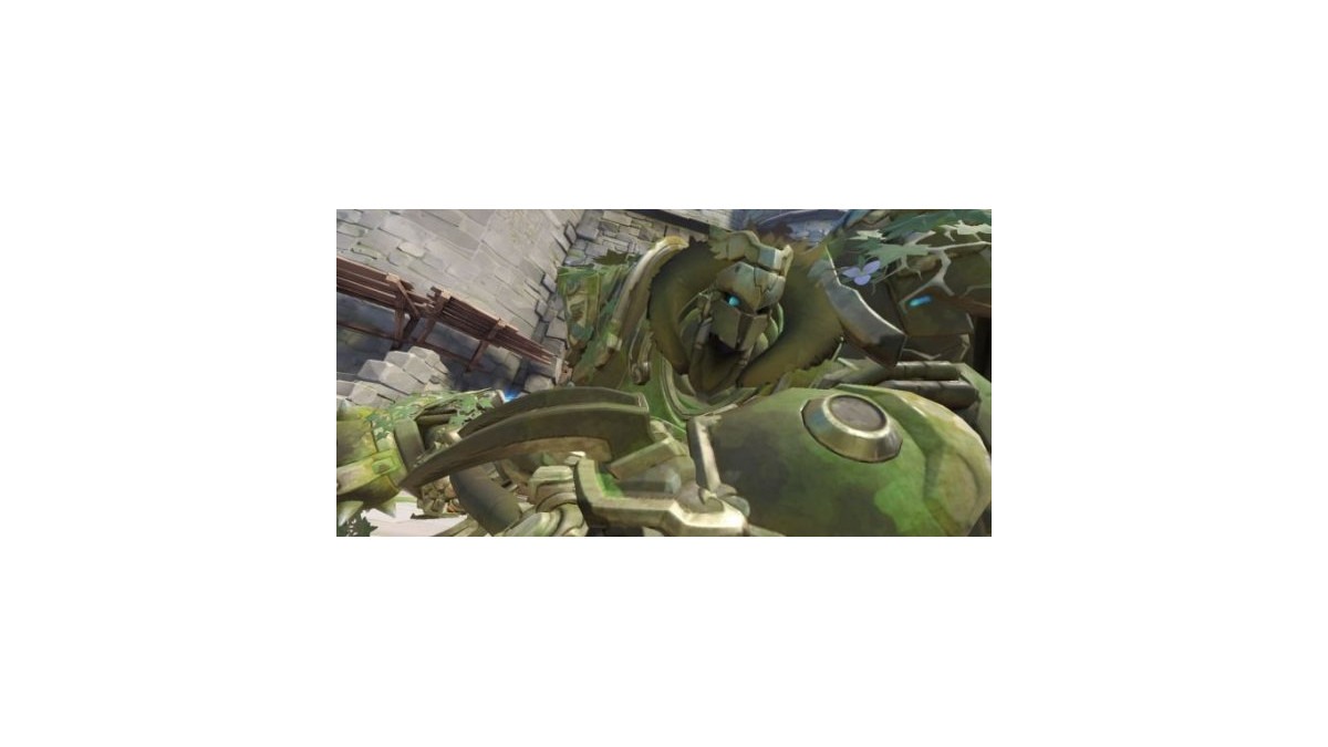 Overwatch, Composition Triple Tank - Millenium