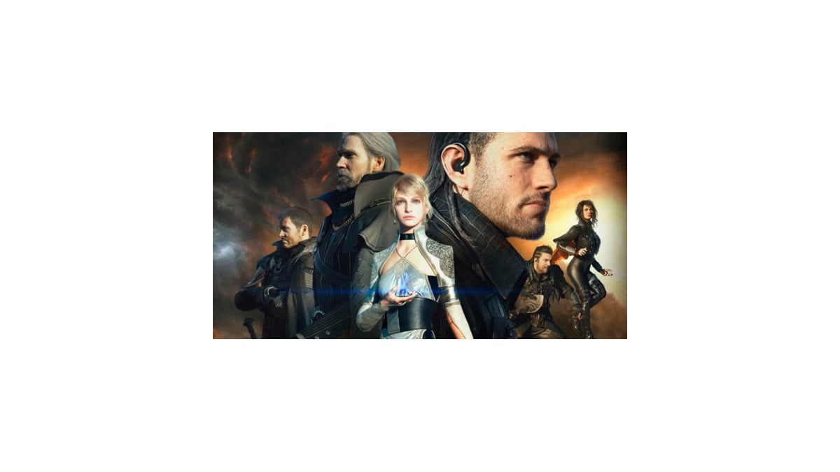 FFXV, Kingsglaive au cinéma - Millenium
