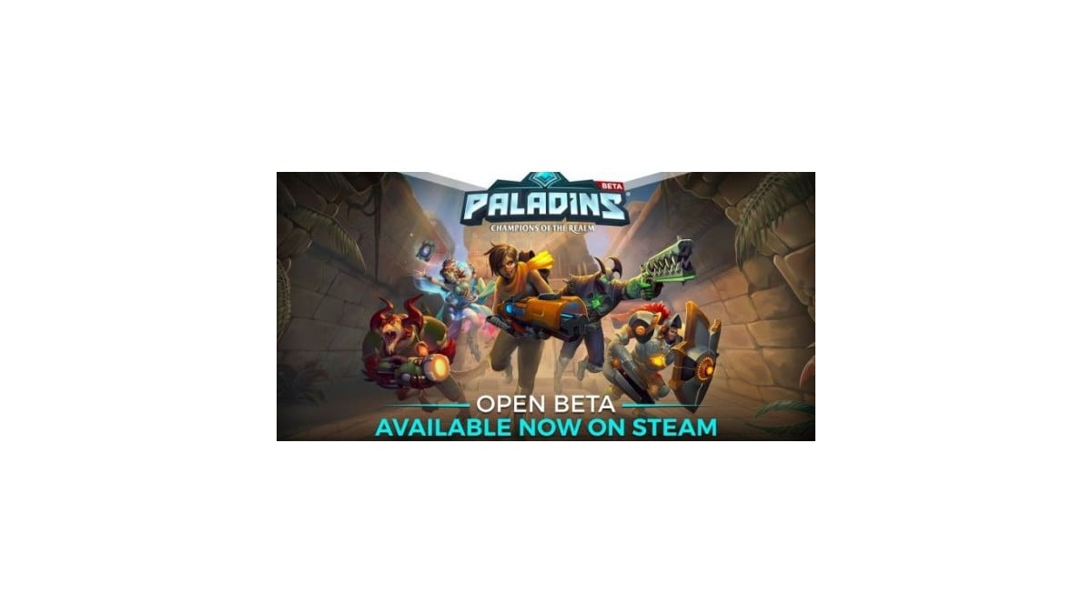 Preview de Paladins, PC - Millenium