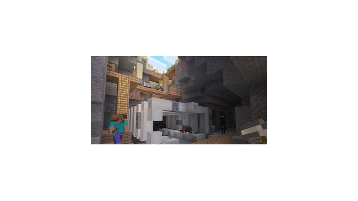 Minecraft : Mise à jour consoles - Millenium