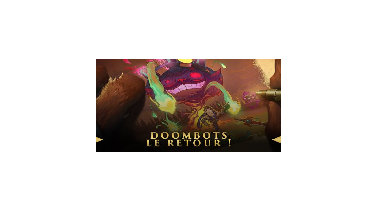 Doom Bots of Doom: le retour ! - Millenium