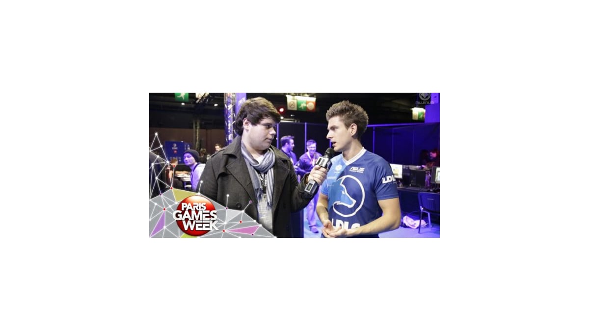 PGW 2016 : Interview de Ex6TenZ - Millenium