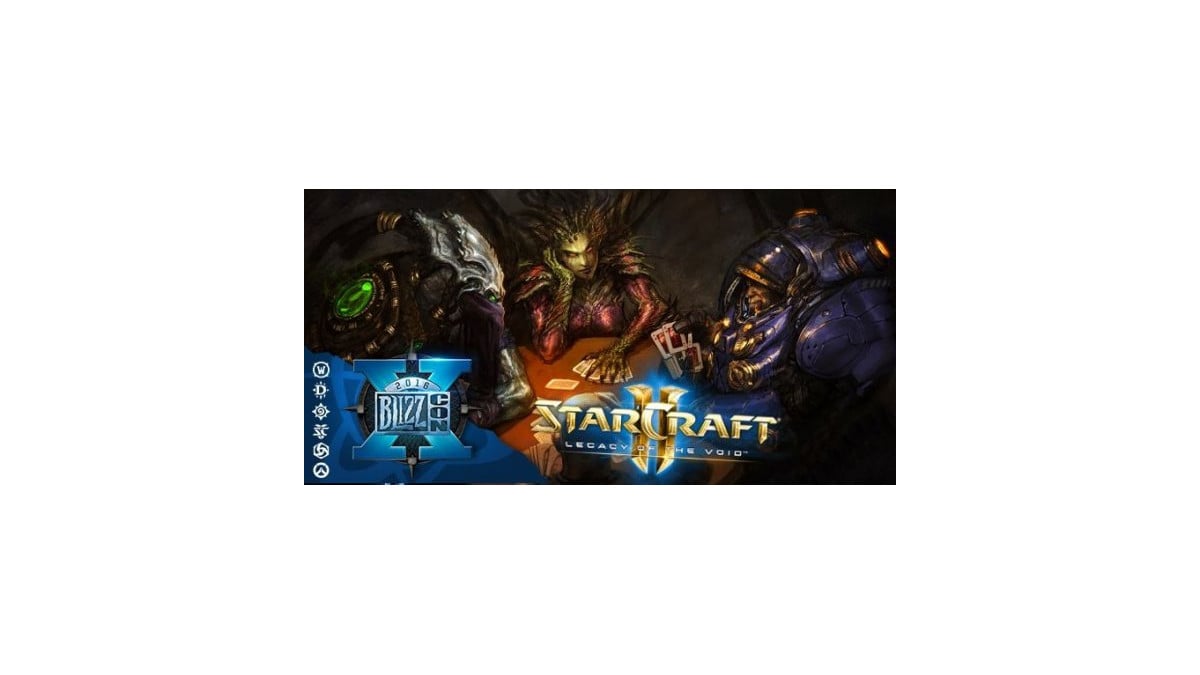 BlizzCon 2016 : StarCraft 2 - Millenium