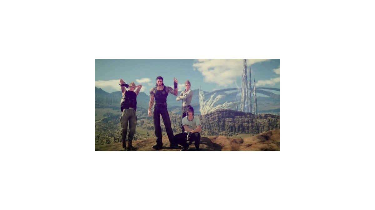 Final Fantasy XV : De nouvelles images - Millenium